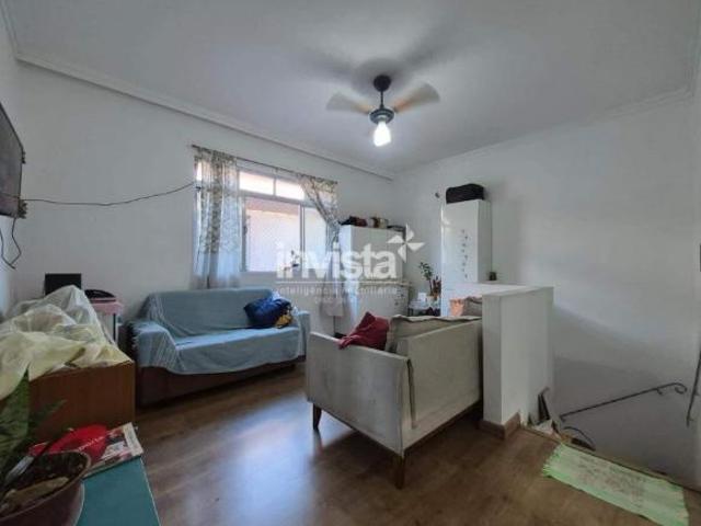 Apartamento 2 Dormitórios em Vila Valença, São Vicente 63 m², 1 vaga