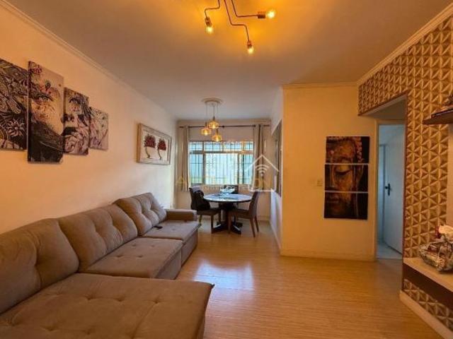 Apartamento 2 Dormitorios Encruzilhada Santos