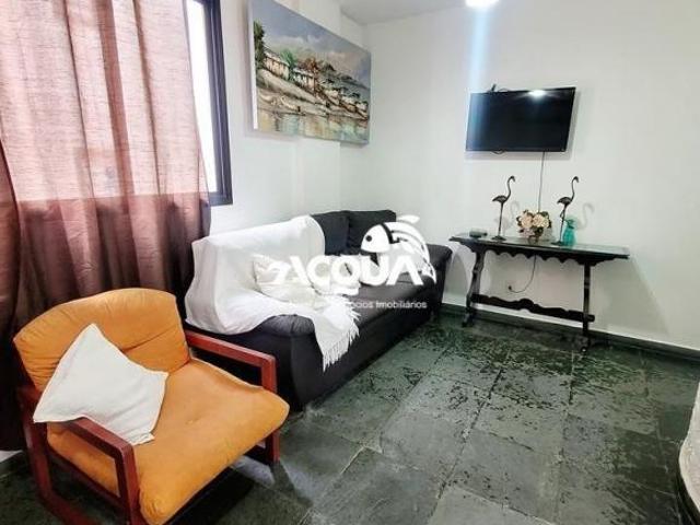 Apartamento 2 dormitórios enseada guarujá