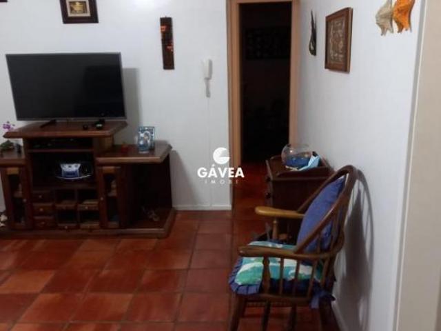 Apartamento 2 dormitórios Enseada Guarujá