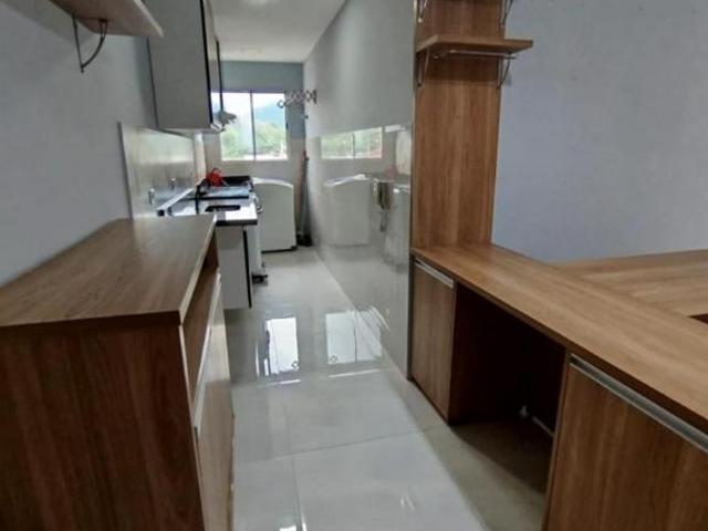 Apartamento 2 dormitórios Estufa II