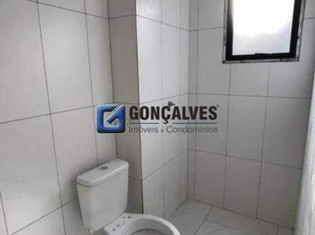 Apartamento 2 dormitórios fundo | Porcelanato | 1 vaga | Vila Guiomar, Santo André