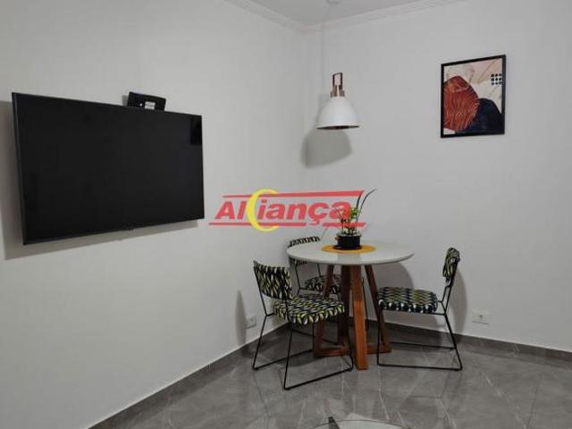 APARTAMENTO 2 DORMITORIOS FLAVIA 61M2 FERNANDA CENTRO GUARULHOS