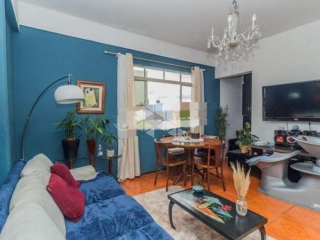 Apartamento 2 dormitórios Floresta em Porto Alegre
