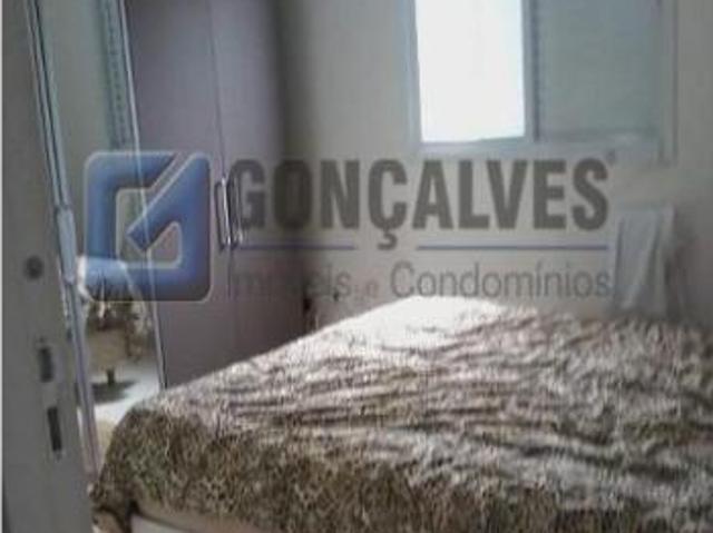 Apartamento 2 Dormitórios Frente | 57 m² em Vila Duzi, São Bernardo do Campo