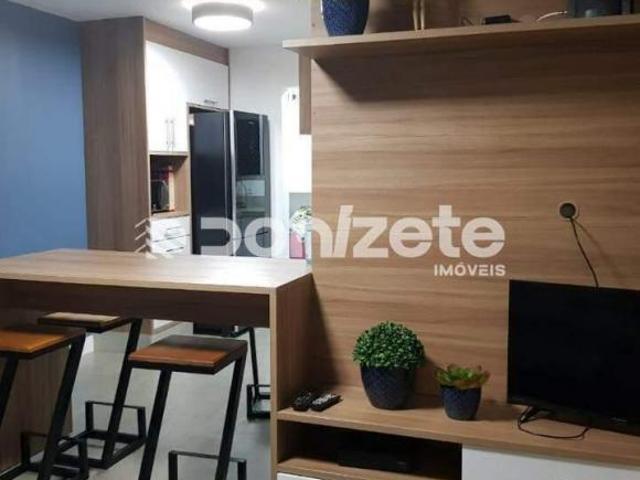 Apartamento 2 Dormitórios Frente, 63 m², Vila Assunção – Financiamento Aceito