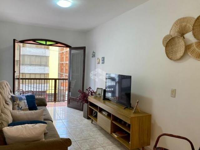 Apartamento 2 dormitórios, frente com sacada,83m²,vista liberada,Centro,Capão da