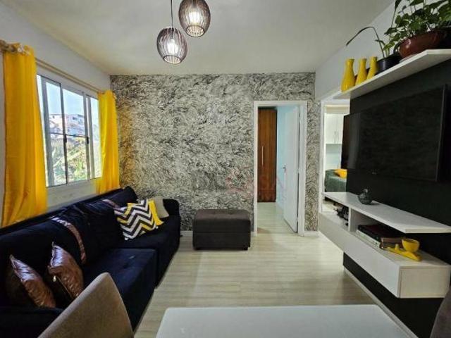 Apartamento 2 Dormitórios Guaianases