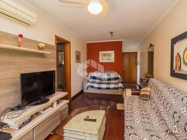 Apartamento 2 dormitórios Garagem bairro Petrópolis