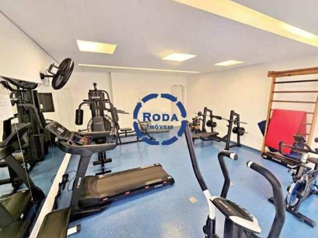Apartamento 2 Dormitórios, Garagem Demarcada no José Menino/Orquidário