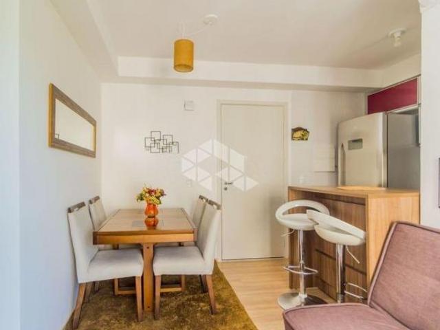 Apartamento 2 dormitórios garden, 1 vaga, no bairro Teresópolis