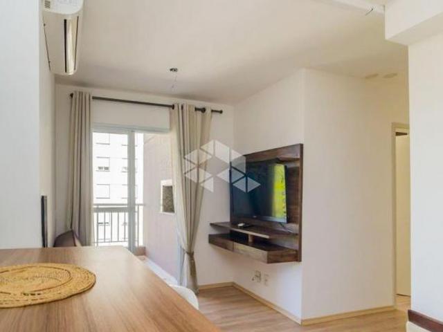 Apartamento 2 dormitórios garden, 1 vaga, no bairro Teresópolis