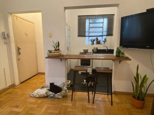 Apartamento 2 dormitórios, garden/térreo no Bom Fim