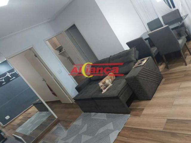 APARTAMENTO 2 DORMITÓRIOS GOPOÚVA