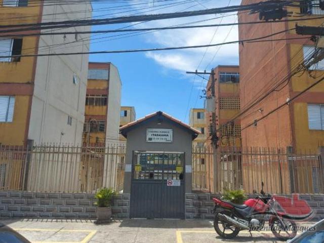 Apartamento 2 dormitórios Grajaú