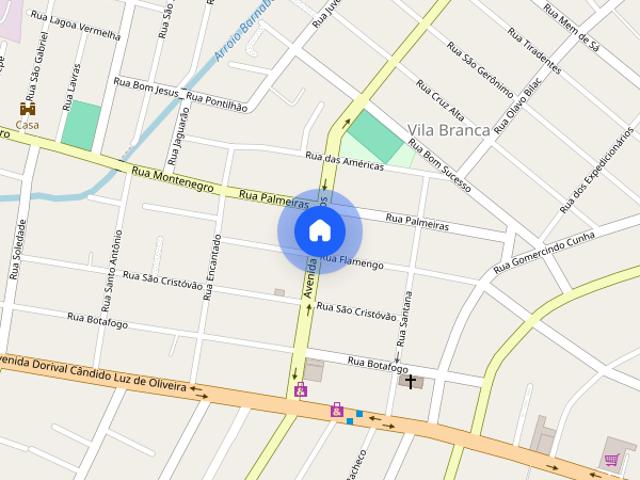 APARTAMENTO 2 DORMITORIOS GRAVATAI