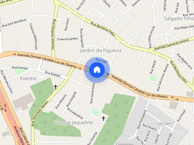 APARTAMENTO 2 DORMITORIOS GRAVATAI