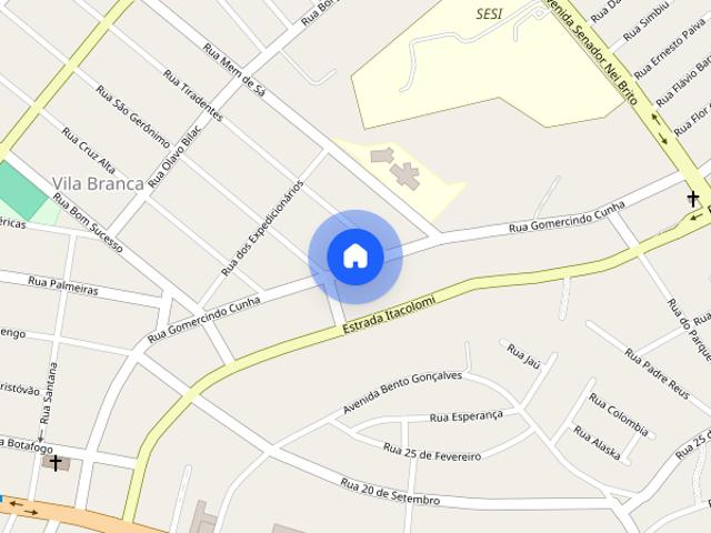 APARTAMENTO 2 DORMITORIOS GRAVATAI