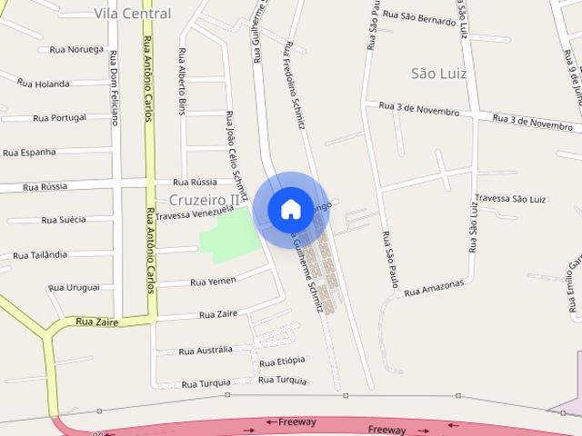 APARTAMENTO 2 DORMITORIOS GRAVATAI