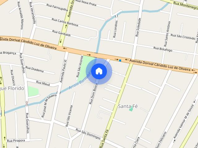 APARTAMENTO 2 DORMITORIOS GRAVATAI