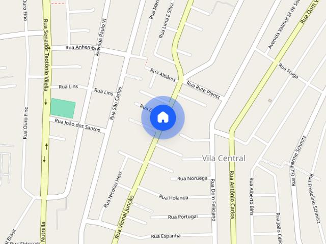 APARTAMENTO 2 DORMITORIOS GRAVATAI