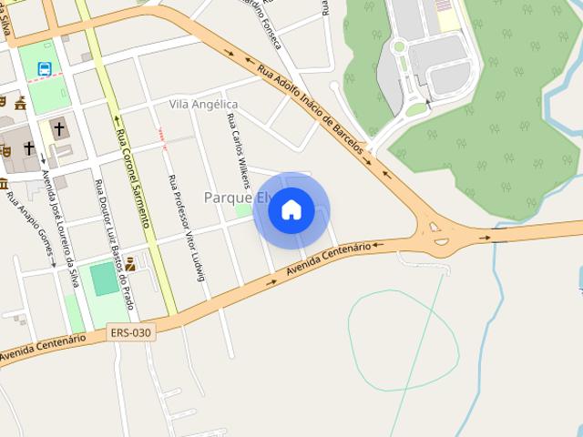 APARTAMENTO 2 DORMITORIOS GRAVATAI