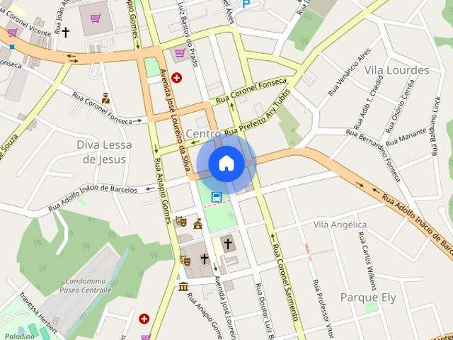 APARTAMENTO 2 DORMITORIOS GRAVATAI