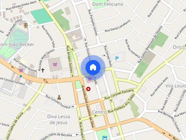 APARTAMENTO 2 DORMITORIOS GRAVATAI