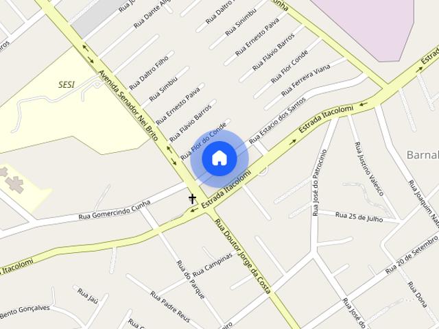 APARTAMENTO 2 DORMITORIOS GRAVATAI
