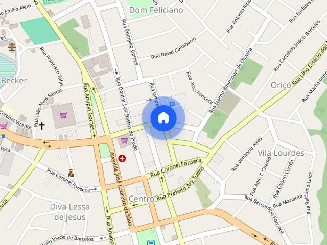 APARTAMENTO 2 DORMITORIOS GRAVATAI