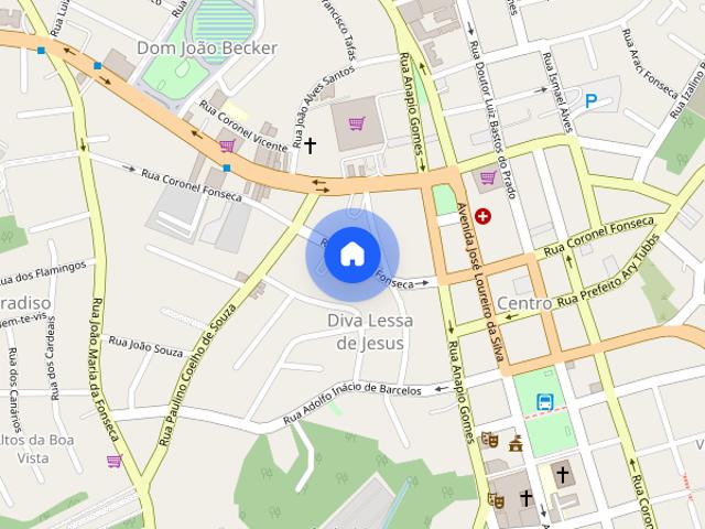 APARTAMENTO 2 DORMITORIOS GRAVATAI