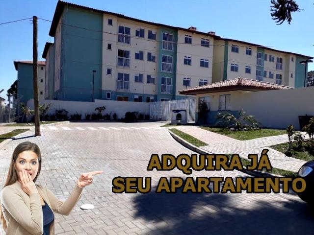 Apartamento 2 dormitórios Green Village, Araucária