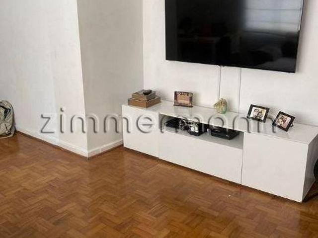 APARTAMENTO 2 DORMITÓRIOS HIGIENOPOLIS