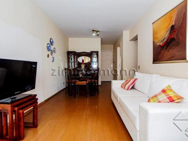 APARTAMENTO 2 DORMITÓRIOS ITAIM BIBI