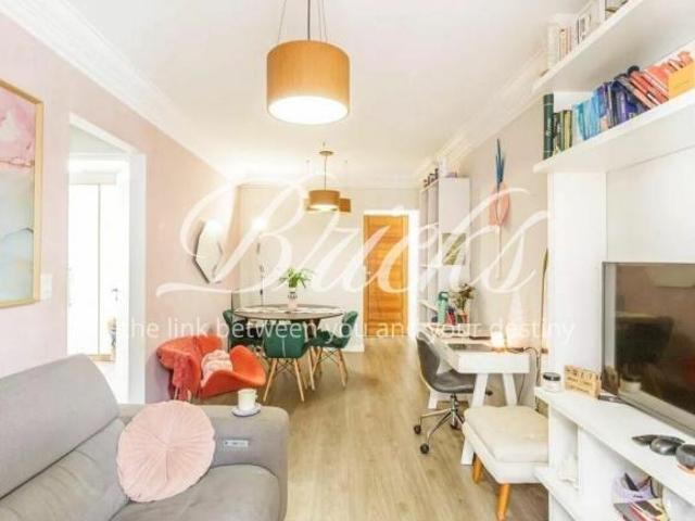 APARTAMENTO 2 DORMITÓRIOS ITAIM BIBI