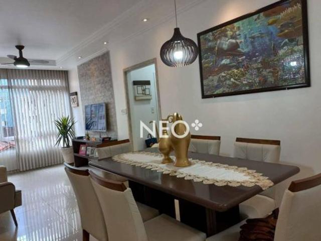 Apartamento 2 dormitórios Itararé