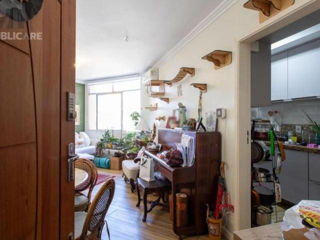 Apartamento 2 dormitórios I bairro Cristal