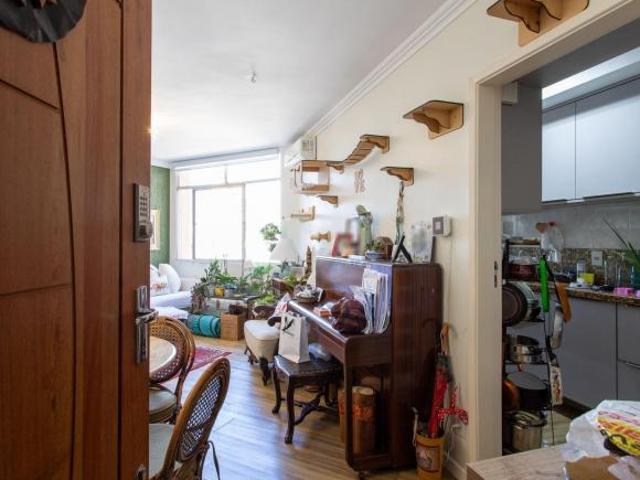 Apartamento 2 dormitórios I bairro Cristal