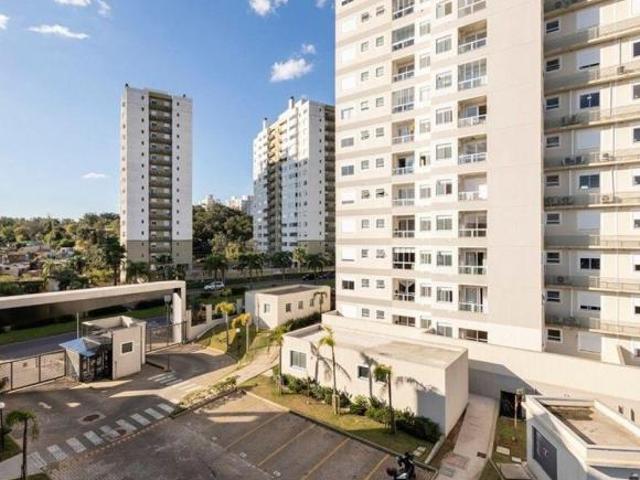 Apartamento 2 dormitórios I Suíte bairro Jardim Botanico
