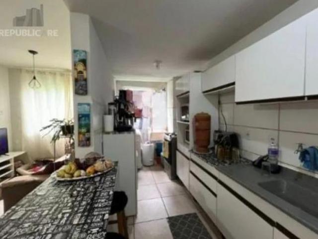 Apartamento 2 dormitórios I Vaga rotativa