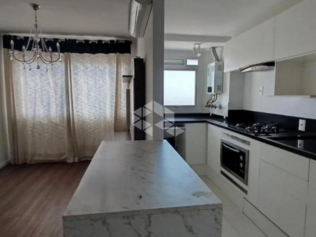 Apartamento 2 Dormitórios ICON Bairro São Sebastião