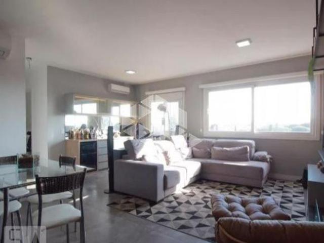 Apartamento 2 Dormitórios ICON Bairro São Sebastião