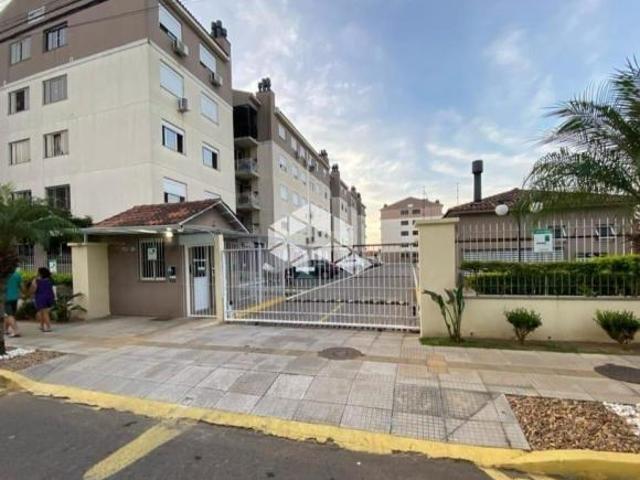 APARTAMENTO 2 DORMITORIOS IGARA CANOAS