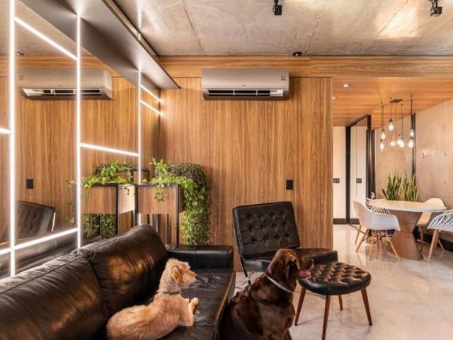 APARTAMENTO 2 DORMITÓRIOS IMPECAVEL NO BAIRRO PETROPOLIS