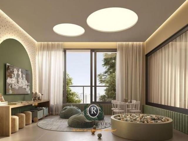 Apartamento 2 dormitórios infra completa Torres RS