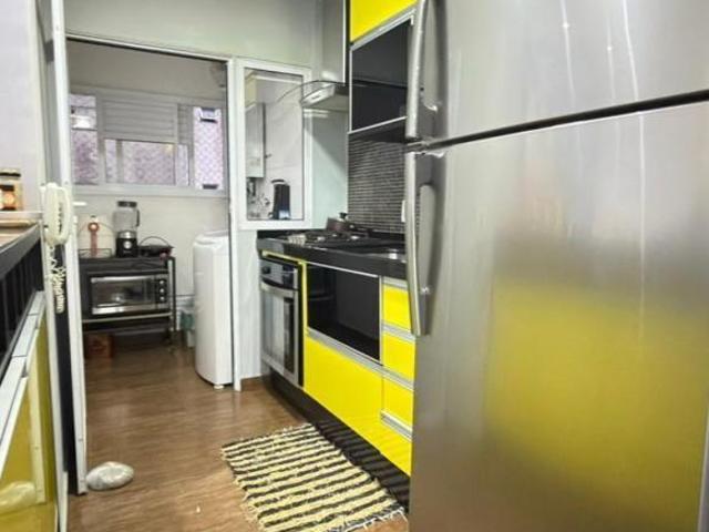 Apartamento 2 dormitórios Jaçana