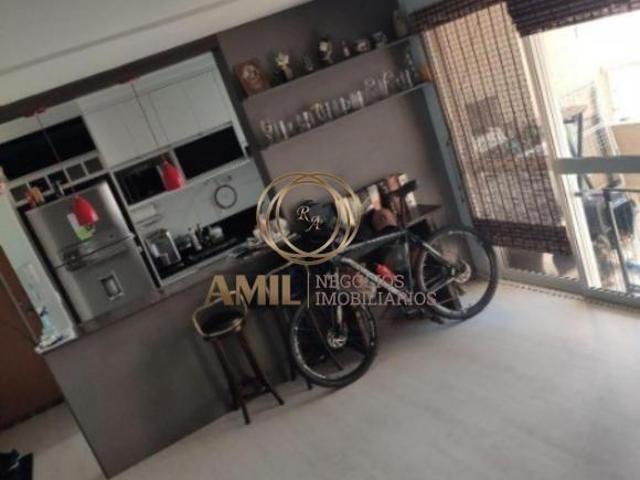 Apartamento 2 Dormitórios / Jardim Veneza / Edifício Portal do Parque 80m²