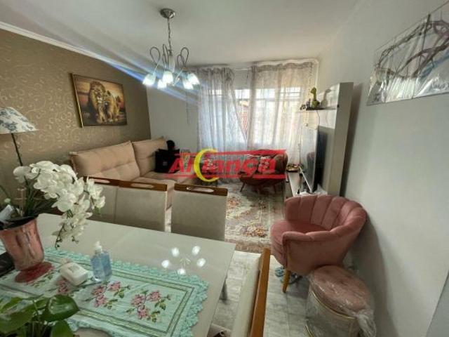 APARTAMENTO 2 DORMITÓRIOS JARDIM VILA GALVÃO GUARULHOS/SP