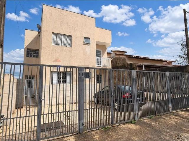 Apartamento 2 dormitórios Jardim Agenor