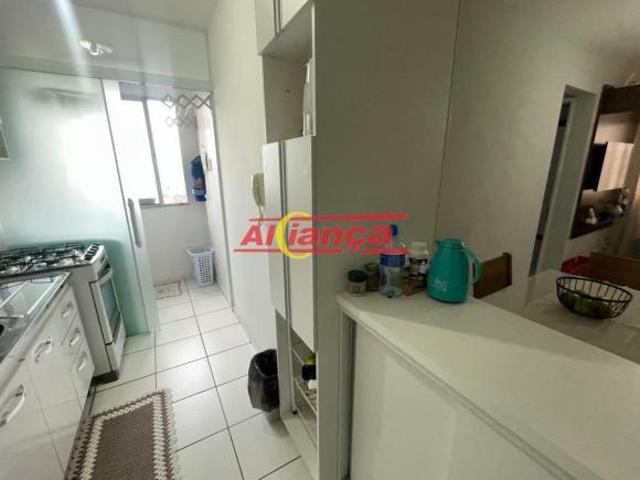 APARTAMENTO 2 DORMITÓRIOS JARDIM ADRIANA GUARULHOS/SP